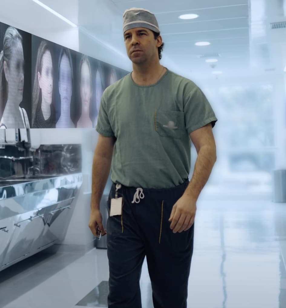 Dr. Thomas Benson, PhD - Cirurgião Plástico